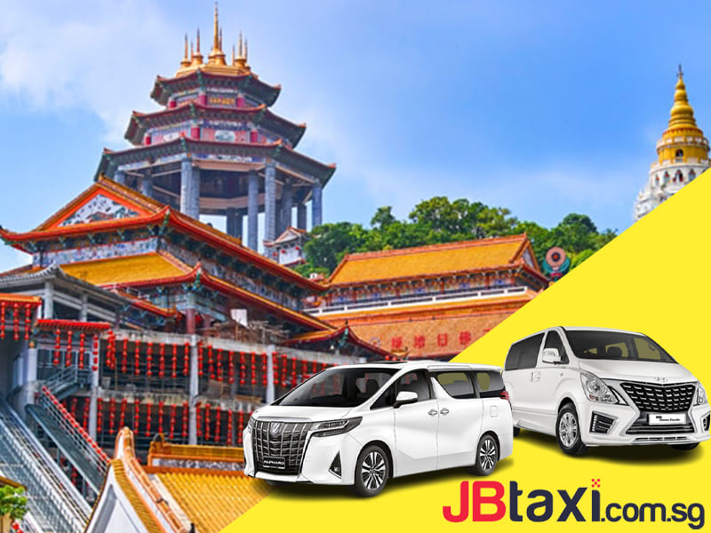 Private Transport From Singapore To Penang | SG To Penang Transport